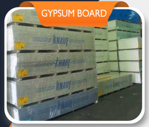 Gypsum Ceilings - Gypsum Board False Ceiling - KNAUF Products - Super ...