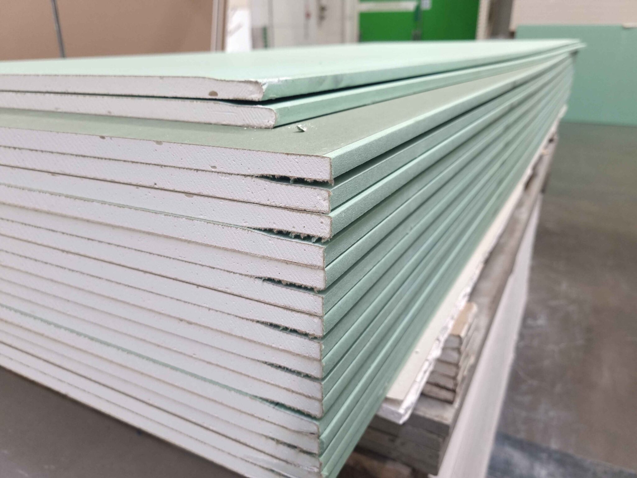Gypsum Ceilings - Gypsum Board False Ceiling - KNAUF Products - Super ...
