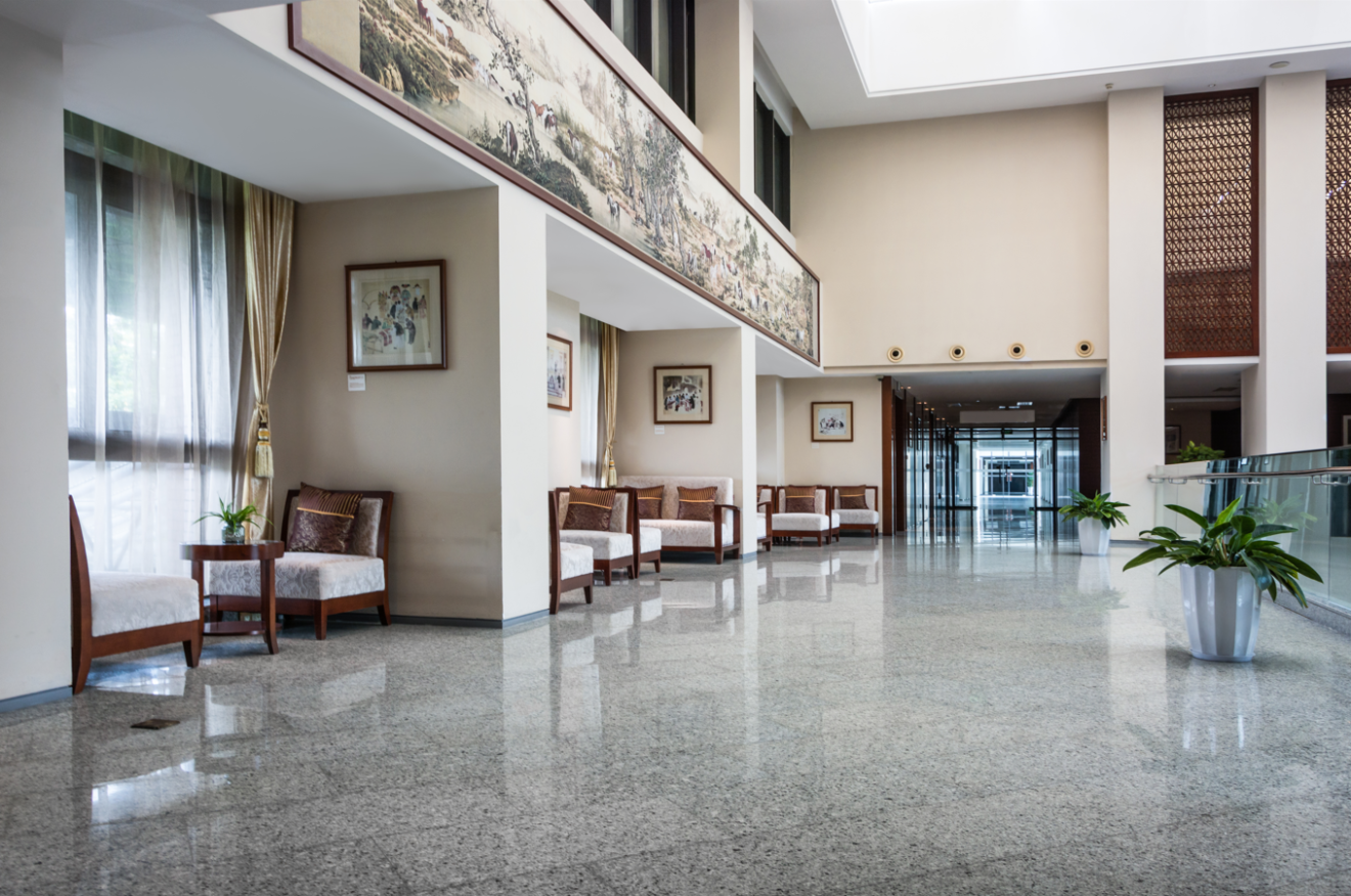 Terrazzo floor tiles must be chosen for your house - Super Terrazo