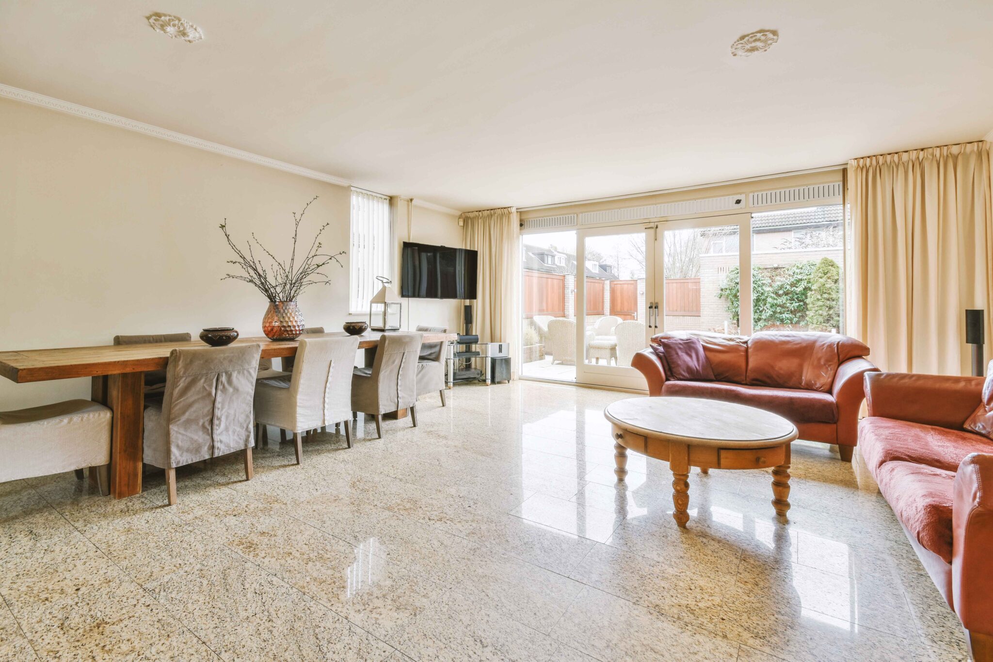 Terrazzo tiles : Everything about installing inside your house