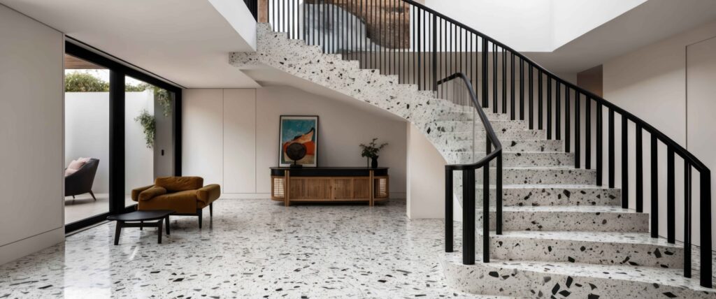 Terrazzo Flooring - Terrazzo Floor Tiles - Super Terrazzo